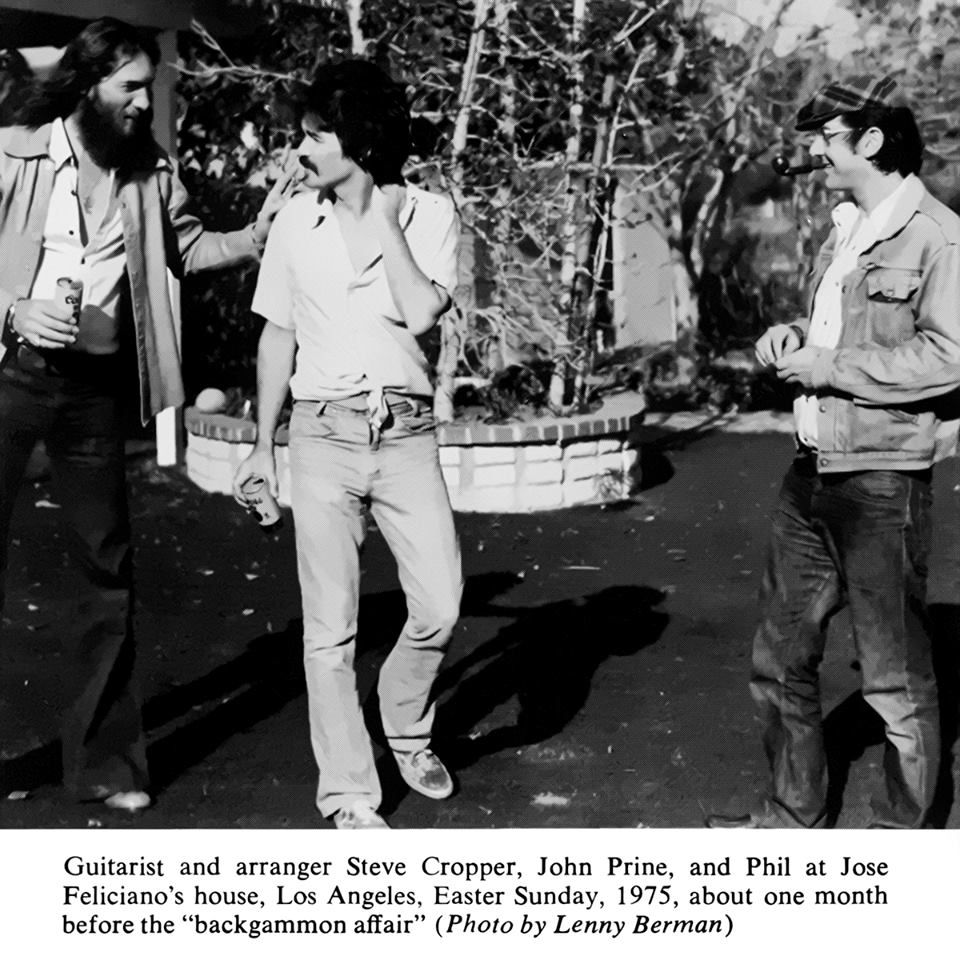 Phil Ochs, John Prine, and Steve Cropper – Celebrating Phil Ochs